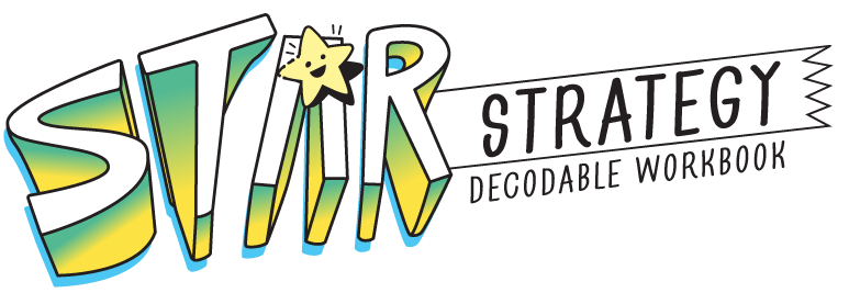 Star strategy decodable workbooks | Series | School Books and Teaching ...