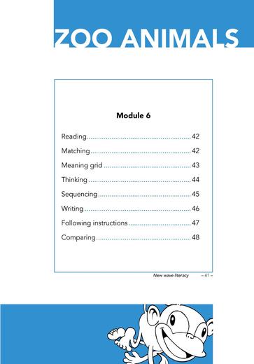 New Wave Literacy Skills Book A – Ages 5–6 | Early Childhood, English ...