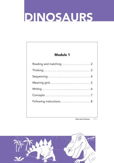 New Wave Literacy Skills Book B – Ages 6–7 | Early Childhood, English ...
