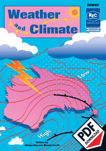 Weather and Climate – Ages 5–7 ebook | Early Childhood, Science ...