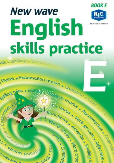 New Wave English Skills Practice Book E
