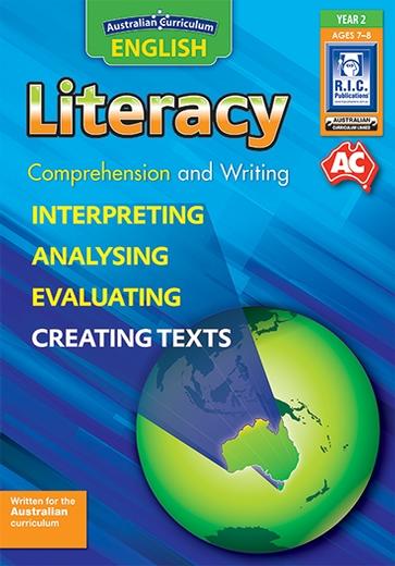 AC English | Literacy – Comprehension and writing – Year 2