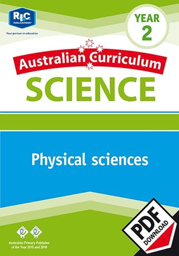 AC Science | Physical Sciences | Year 2 digital unit