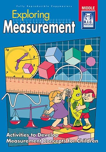 Exploring Measurement – Ages 8–10 | Mathematics | Year 3, Year 4, Year 5