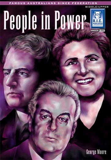Famous Australians – People in Power – Ages 9–12 | History, Humanities ...