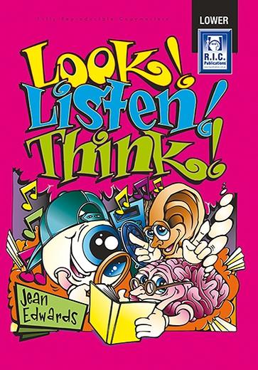 Look! Listen! Think! – Ages 5–7 | Early Childhood, English | Foundation ...