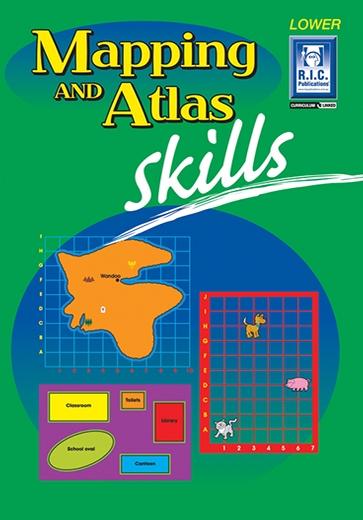 Mapping and Atlas Skills – Ages 5–7 | Early Childhood, Humanities and ...