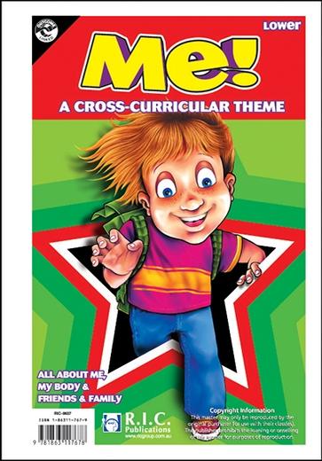 Me! – A cross-curricular theme – Ages 6–8 | Cross–Curricular, Early ...