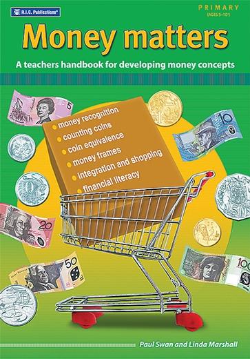 Money Matters | Mathematics Resources | R.I.C. Publications