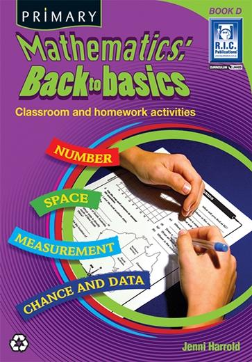 Primary mathematics – Back to basics Book D – Ages 8–9 | Mathematics ...