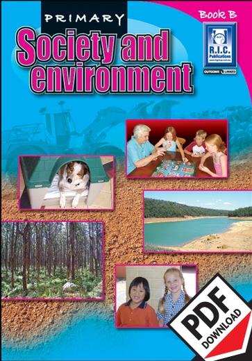 Primary Society and Environment Book B – Ages 6–7 ebook | Early ...