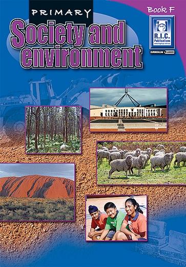 Primary Society and Environment Book F – Ages 10–11 | Humanities and ...