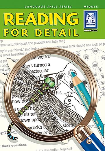 Reading for Detail – Ages 8–10 | English | Year 2, Year 3, Year 4, Year 5