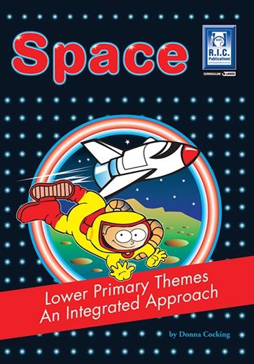 Space – An integrated approach – Ages 5–7 | Early Childhood, Science ...