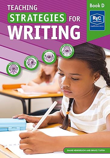 Teaching Strategies for Writing Book D – Ages 9–10 | English | Year 4