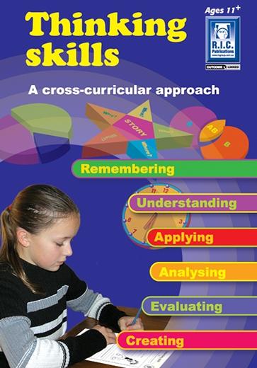 Thinking Skills – A cross-curricular approach – Ages 11+ | Secondary ...