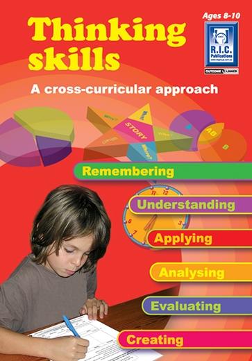 Thinking Skills – A cross-curricular approach – Ages 8–10 | Year 3 ...