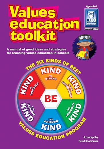Values Education Toolkit – A manual of ideas and strategies – Ages 6–8 ...