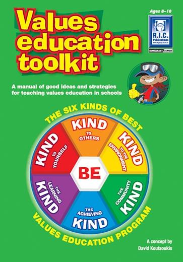Values Education Toolkit – A manual of ideas and strategies – Ages 8–10 ...