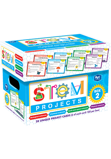 STEM projects – Year 2 | Australian Curriculum, Early Childhood ...