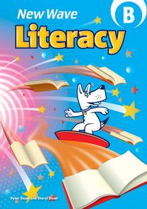 New Wave Literacy Skills Book B – Ages 6–7 | Early Childhood, English ...
