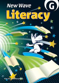 New Wave Literacy Skills Book G – Ages 11–12 | English | Year 6