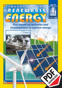 Investigating Renewable Energy – Ages 10+ ebook