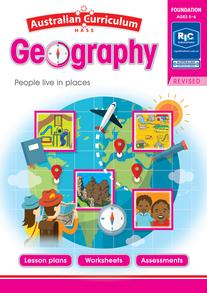 Australian Curriculum Geography Foundation | RIC