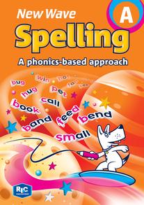 New Wave Spelling – A phonics–based approach Book A – Ages 5–6 | Early ...