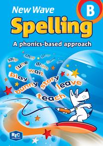 New Wave Spelling – A phonics–based approach Book B – Ages 6–7 | Early ...