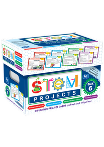 STEM projects – Box 6 | AC Science | RIC Publications