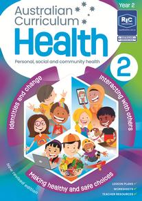 Australian Curriculum Health - Year 2 (Revised Edition) | Health and ...