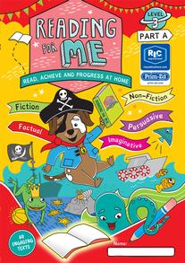 Reading for Me: Level 3 | English | Year 3