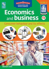 Consumer Behaviour and its Effects | Economics Book | Year 5
