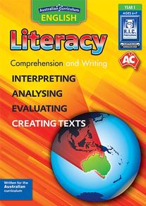 AC English | Literacy – Comprehension and writing – Year 1