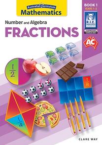 AC Mathematics – Fractions – Year 1 and Year 2