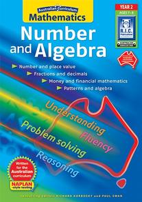 Curriculum Mathematics | Number & Algebra | Year 2