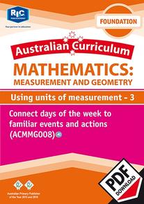 AC Mathematics | Units of measurement 3, Foundation digital unit