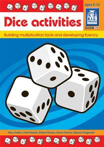 Dice Activities – Building multiplication facts and developing fluency ...