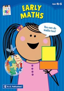 Early Maths – Ages 4–5 | Early Childhood, Mathematics | Foundation, Kindy