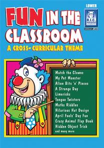 Fun in the Classroom – A cross-curricular theme – Ages 5–7 | Cross ...