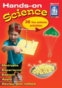 Hands-on Science – 36 fun science activities – Ages 6–8 | Early ...