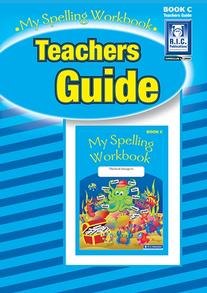 My Spelling Workbook Teachers Guide C – Ages 7–8 | Early Childhood ...