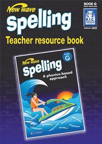 New Wave Spelling Teachers Guide Book G – Ages 11–12 | English ...