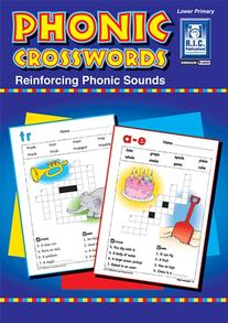 Phonic Crosswords – Reinforcing phonic sounds – Ages 5–7 | Early ...