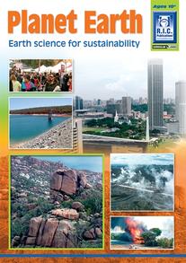 Planet Earth – Earth science for sustainability – Ages 10+ | Science ...