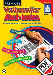 Primary mathematics – Back to basics Book A – Ages 5–6 ebook | Early ...