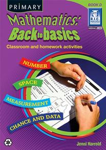 Primary mathematics – Back to basics Book D – Ages 8–9 | Mathematics ...
