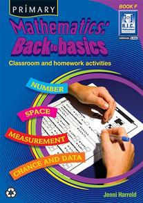 Primary mathematics – Back to basics Book F – Ages 10–11 | Mathematics ...