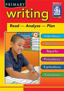 Primary Writing – Read, Analyse, Plan Book C – Ages 7–8 | Early ...
